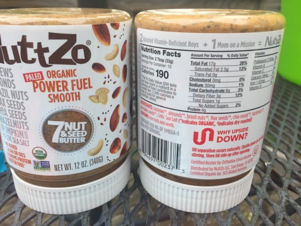 Going Nutso For NuttZo Review (2018) | Gear Mashers