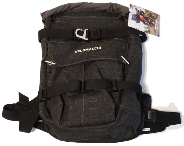 Velomacchi Speedway Backpack Review | Gear Mashers