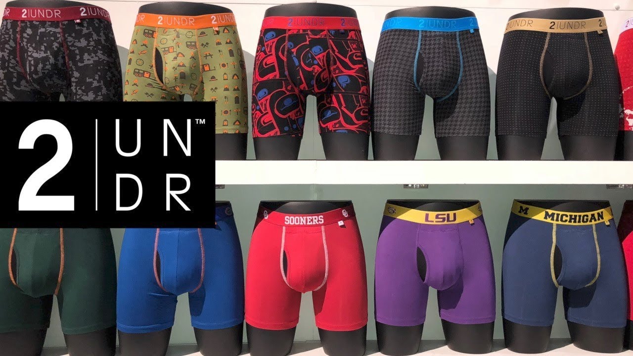 2UNDR Underwear Review | Gear Mashers