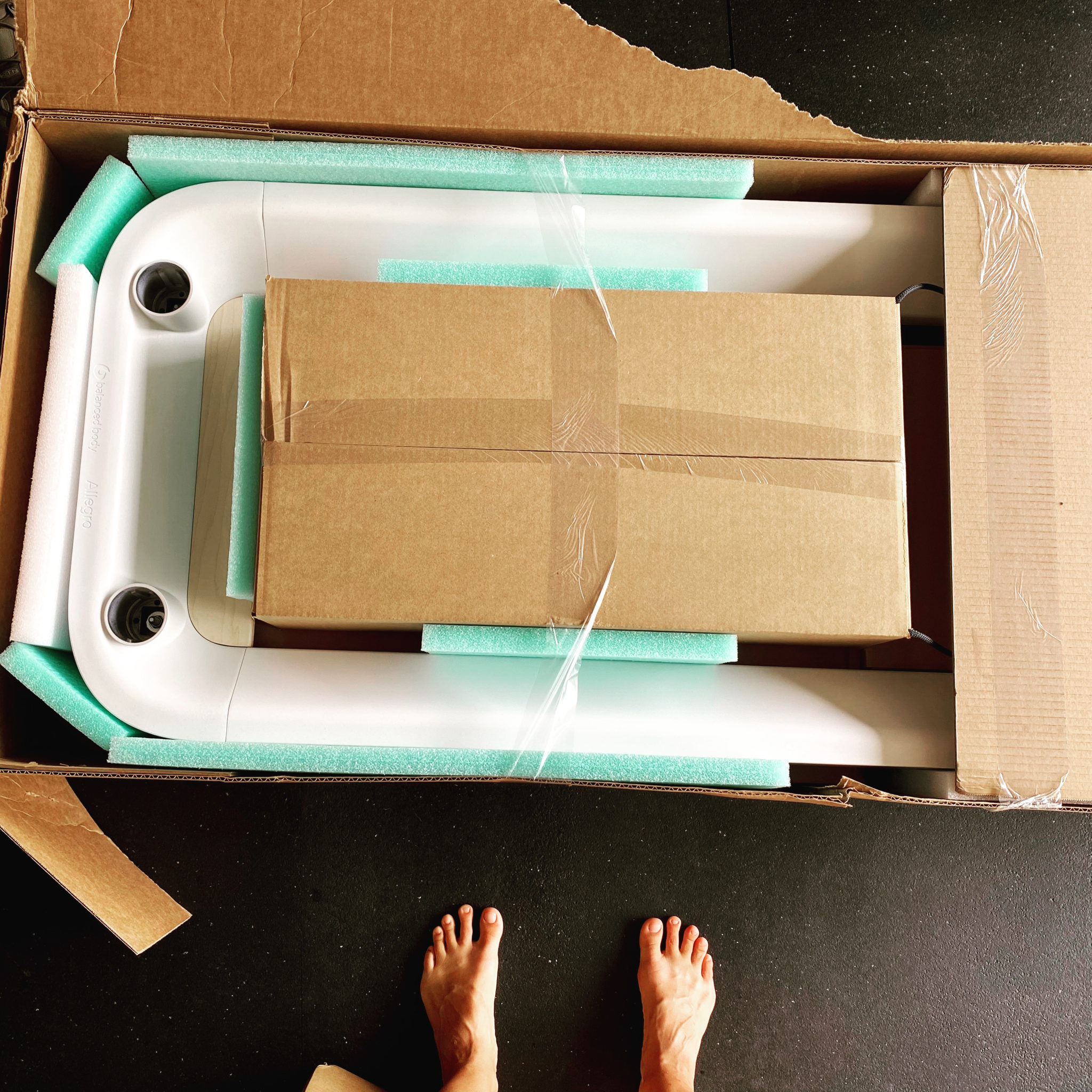 Balanced body Allegro 2 Reformer 2024 Review | Gear Mashers