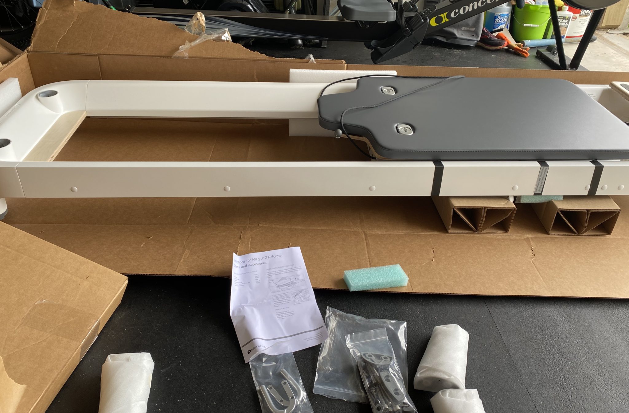 Balanced body Allegro 2 Reformer 2024 Review | Gear Mashers