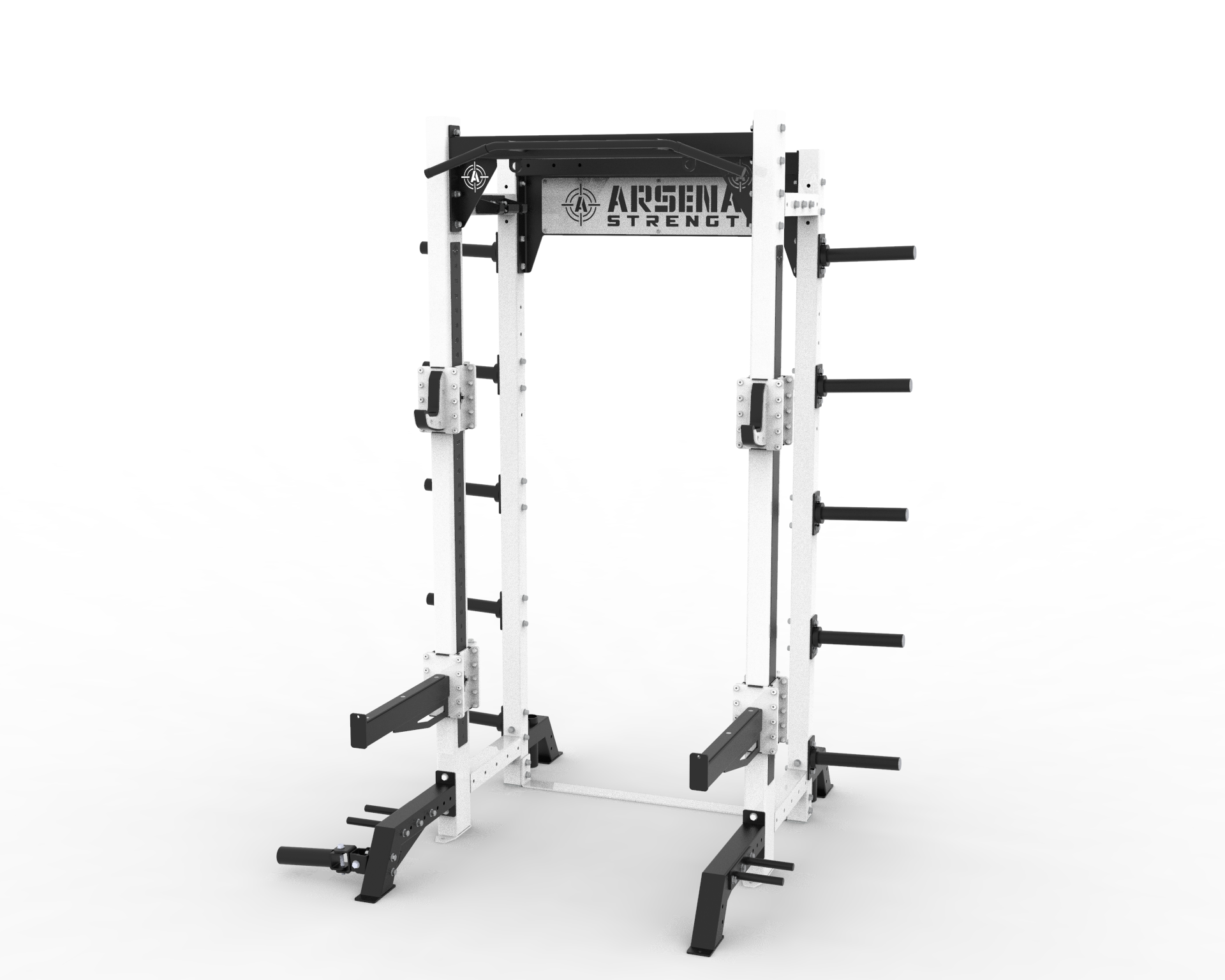 Top Half Rack Review | Squat Rack Review 2024 | Gear Mashers