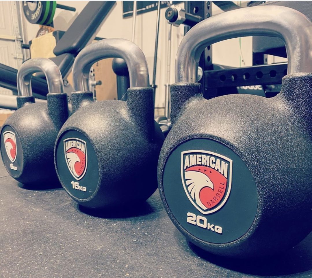 American Barbell Competition Kettlebell Review | 2023 | Gear Mashers