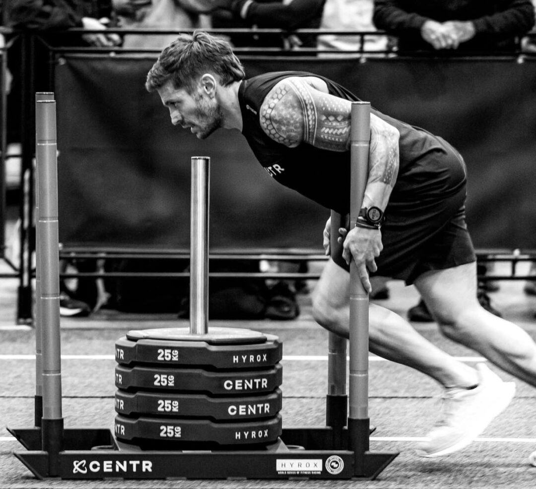 CENTR Competition Power Sled Review | HYROX Sled Prep | Gear Mashers