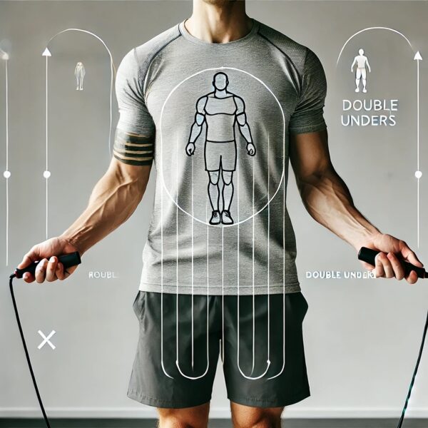 Top 10 Steps to Mastering Double Unders: A Beginner’s Blueprint | Gear ...