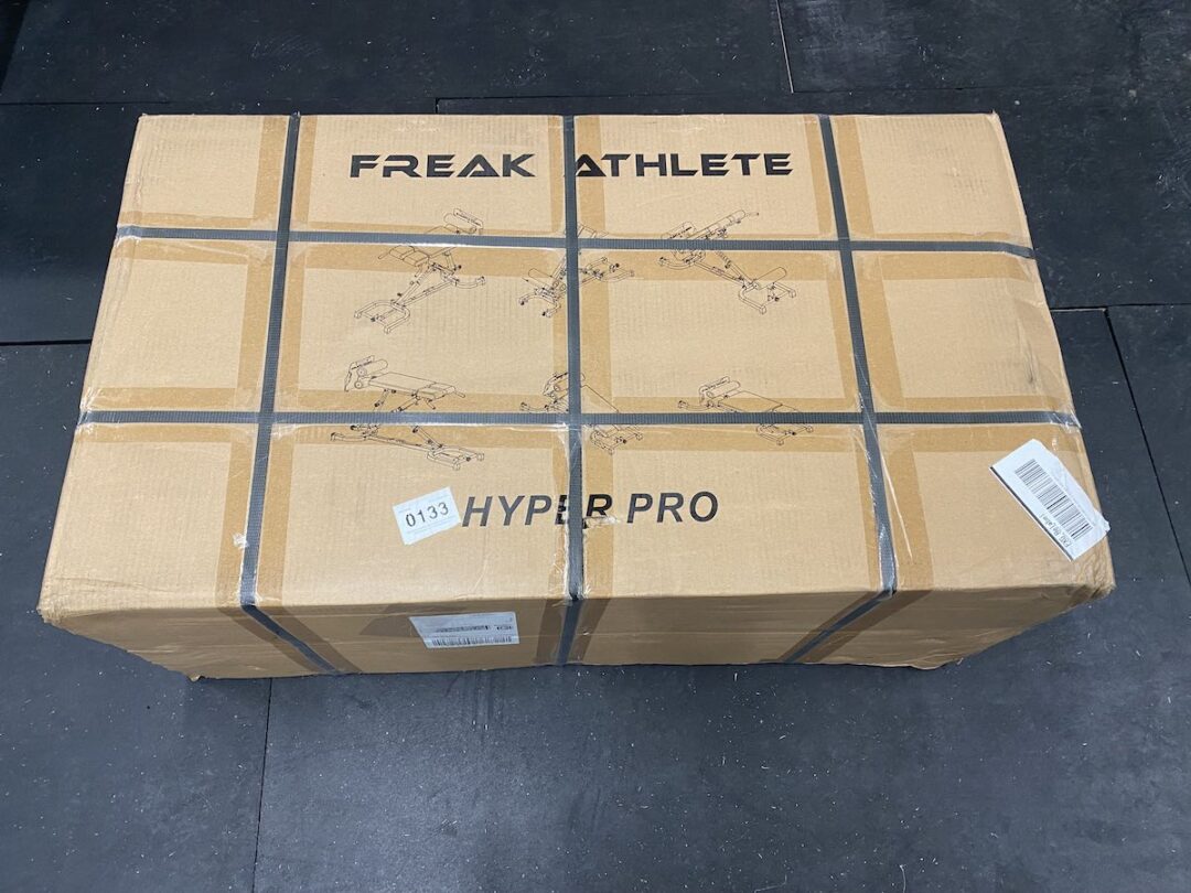 Freak Athlete Hyper Pro Review | Gear Mashers